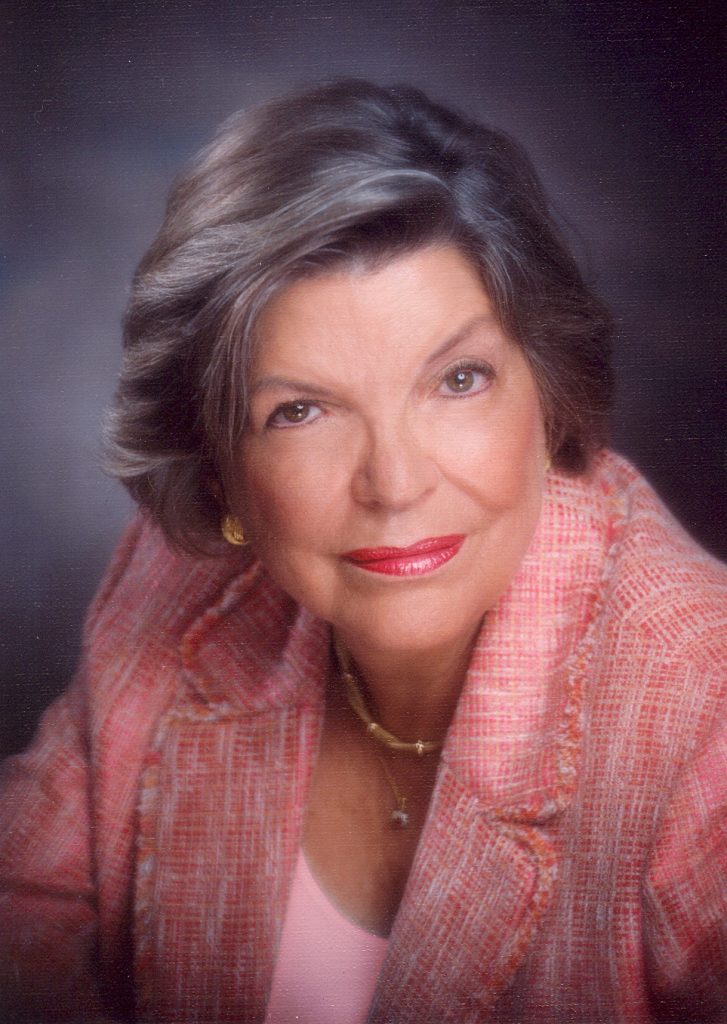 Betty Perry - Ashland County Community Foundation